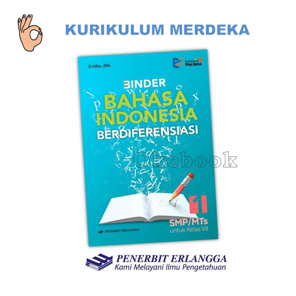 Jual Binder : B Indonesia SMP Kelas 7 - Kurikulum Merdeka | Shopee ...