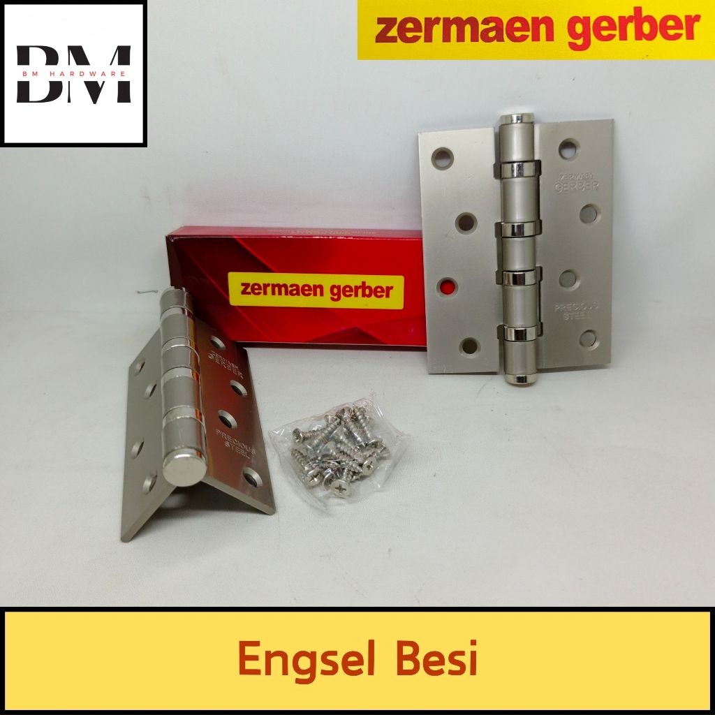 Jual Engsel Besi ZERMAN GERBER | Shopee Indonesia