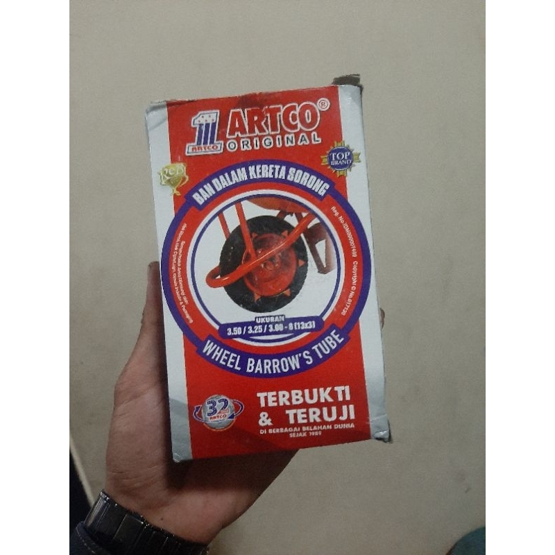 Jual Ban dalam ARTCO gerobak sorong ARTCO original | Shopee Indonesia