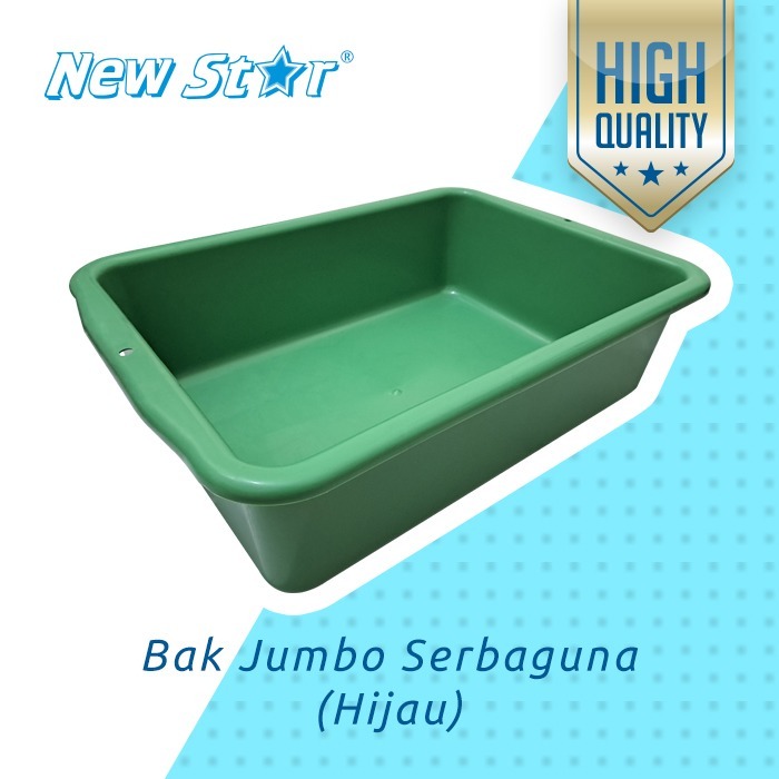 Jual BASKOM BAK XL JUMBO TEBAL ANTI PECAH/Litter Box KUCING JUMBO ...