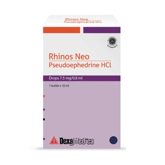 Jual Rhinos Neo Drops 10 ml | Shopee Indonesia