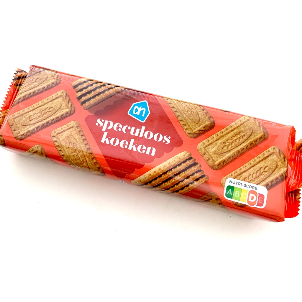 Jual AH Speculoos Koeken 250g Albert Heijn Nederland | Shopee Indonesia