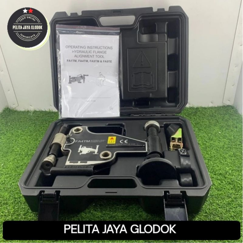 Jual Mechanical Flange Alignment Tool FA4TM BARTON 4 Ton Tools 4T ...