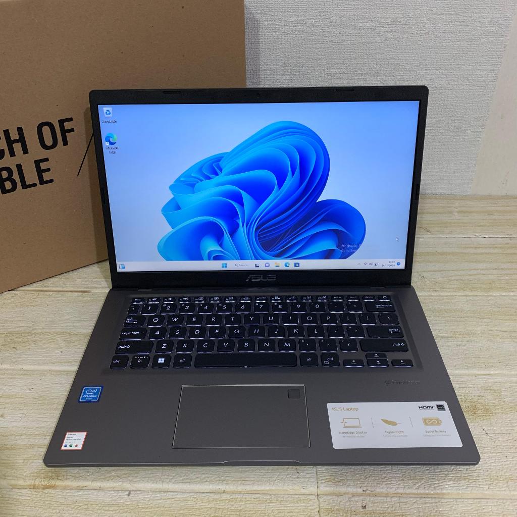 Jual NEW Asus Vivobook A416M | Intel Celeron N4020 | RAM 4GB | SSD ...