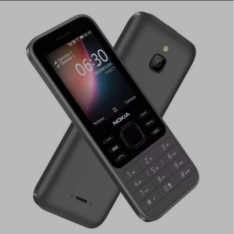 Jual Nokia 6300 dual sim handphone Nokia 6300 color candy | Shopee Indonesia