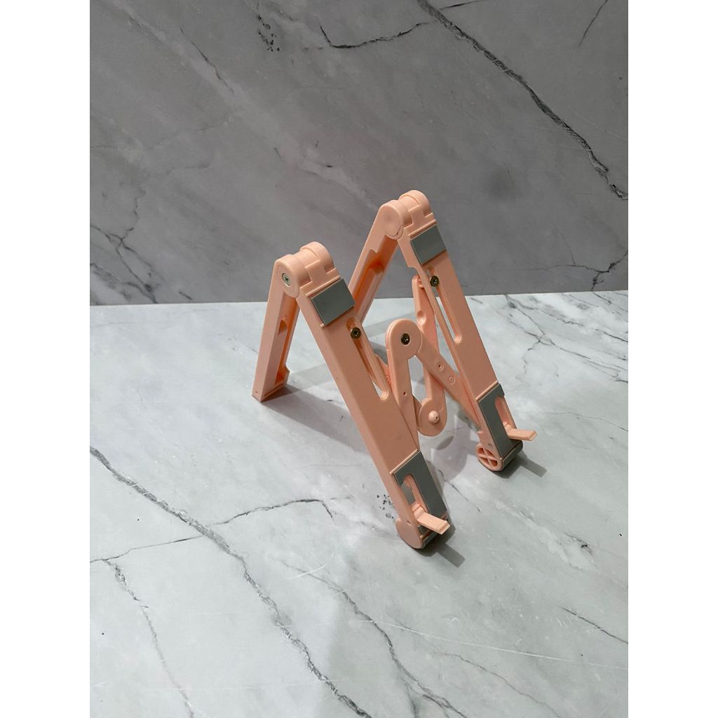 Jual stand laptop lipat folding laptop stand meja laptop lipat portable ...