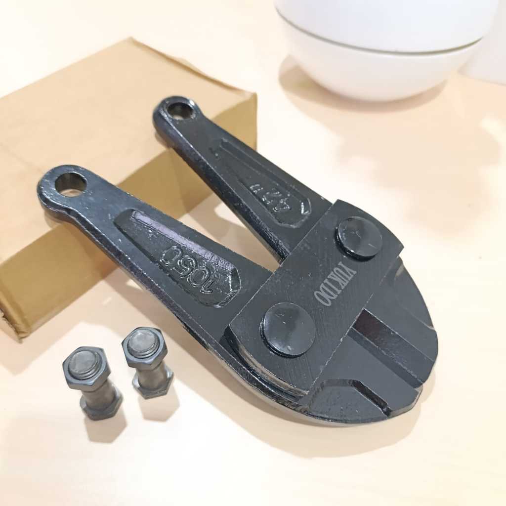 Jual Blade For Bolt Cutter 42" Truper Kepala Gunting Beton / Mata ...