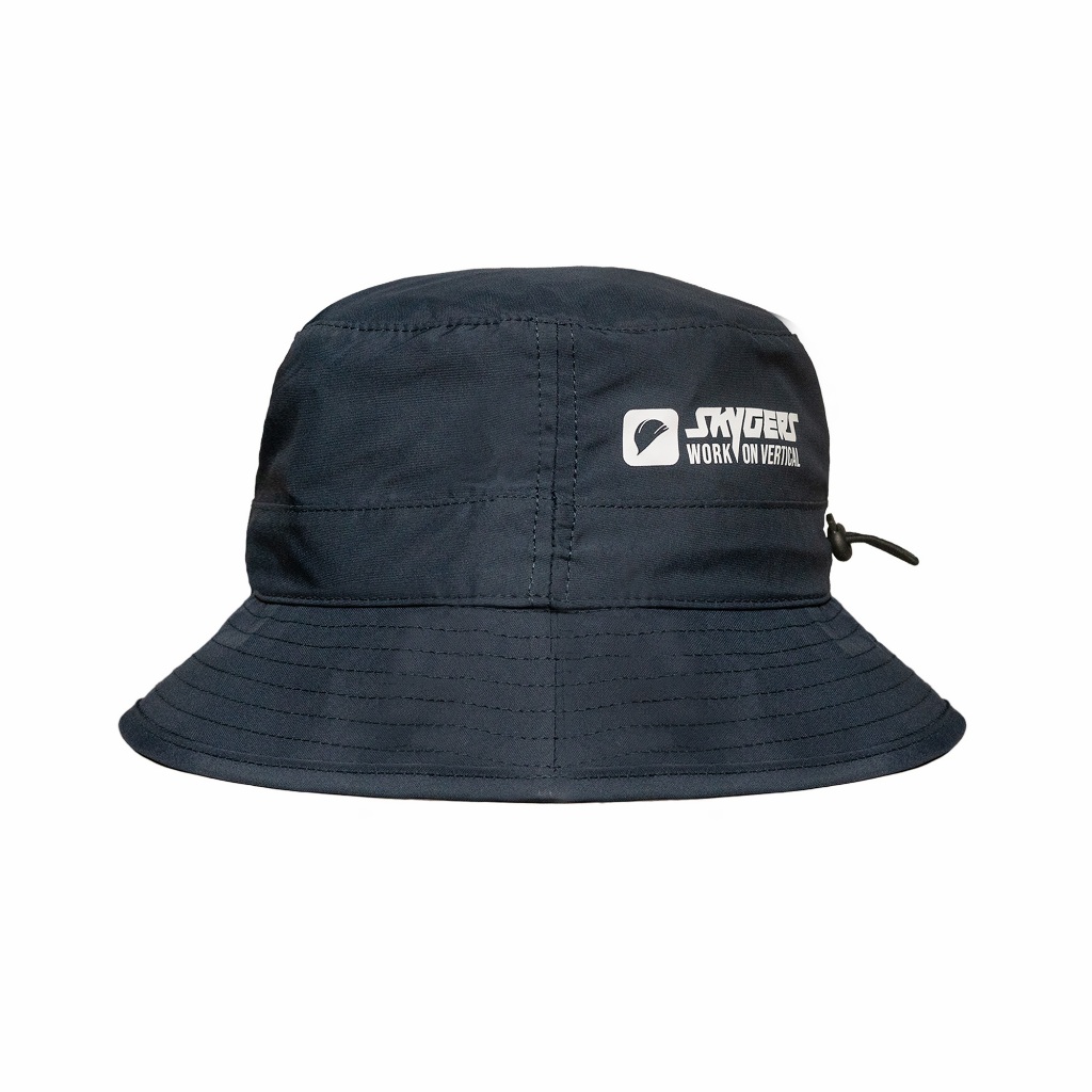 Jual Engineer Workwear - ANCHOR NAVY BUCKET HAT X SKYGERS - Bucket Hat ...
