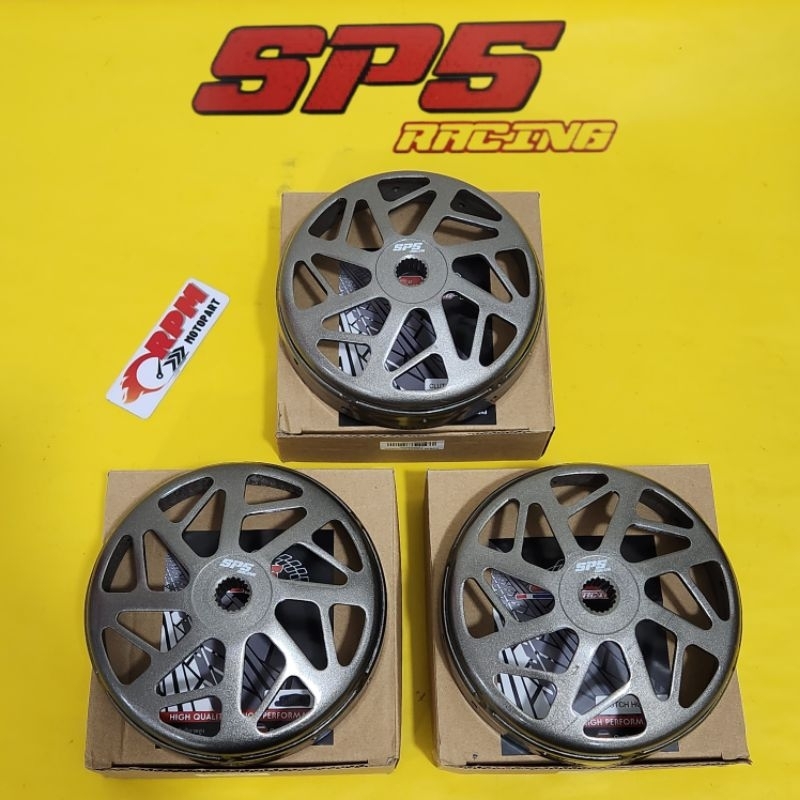 Jual Mangkok Kampas Ganda SP5 Full Kartel Vario 125 150 PCX ADV 150 160 ...