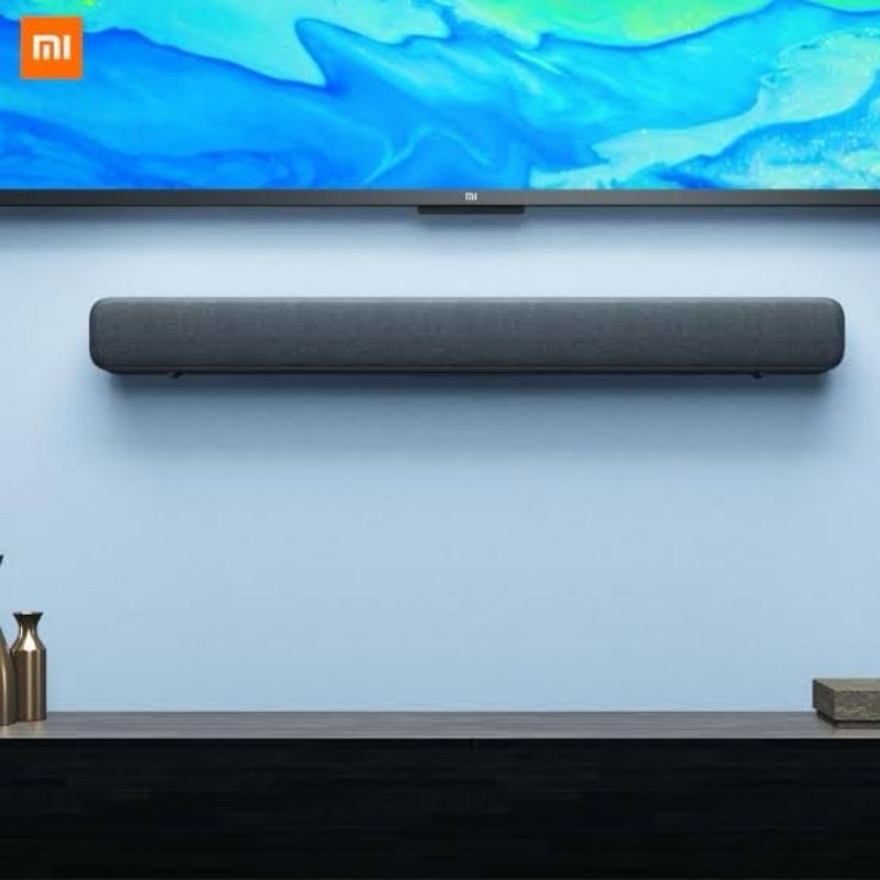 Jual xiaomi mi soundbar speaker wireless Bluetooth MDZ-27-DA | Shopee ...