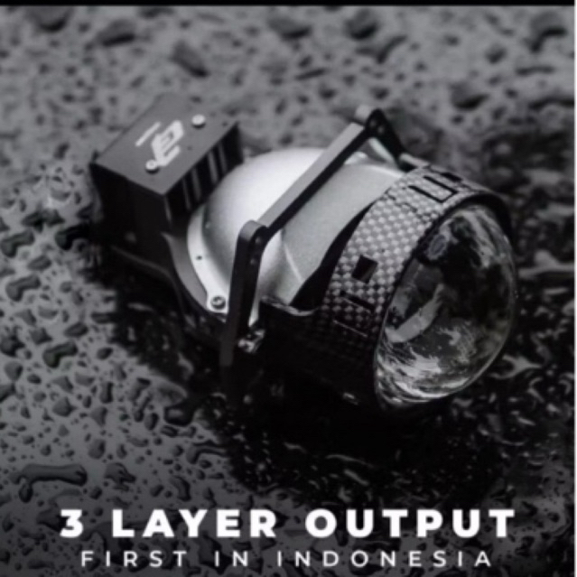 Jual Beebot G7 MK III / Projector Turbo LED Beebot 3" beebot G7 MK3 | Shopee Indonesia