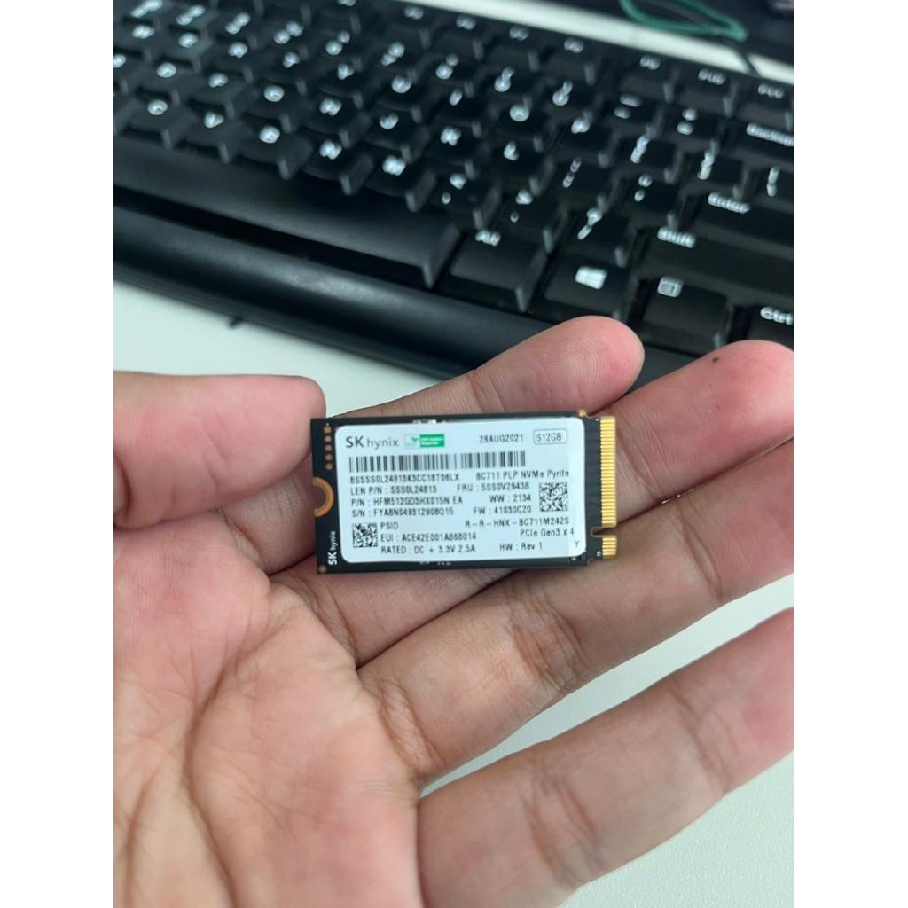 Jual SSD SK hynix 512GB NVME PCIE SSD | Shopee Indonesia