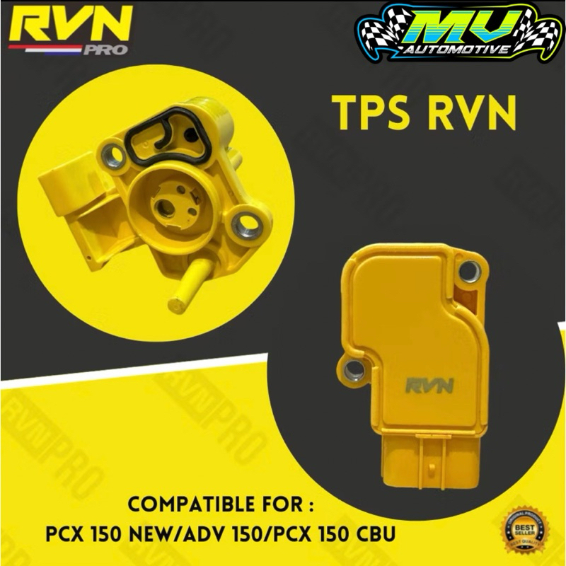 Jual SENSOR TPS RVN RACING PCX 150 LOCAL PCX 150 CBU ADV 150 - SENSOR ...