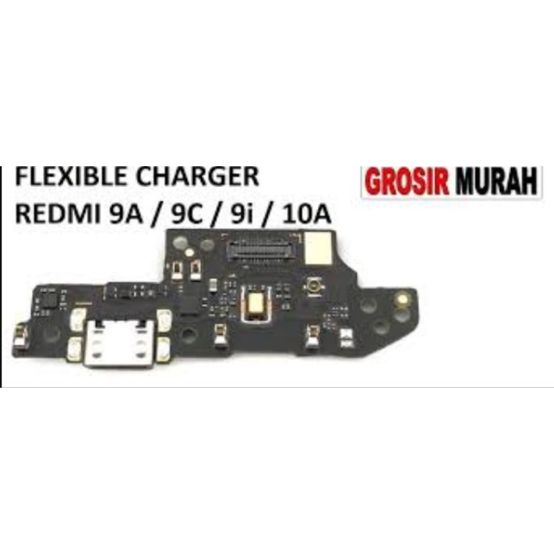 Jual Papan Charger Konektor PCB Flexibel Original Xiaomi Redmi 9a / 9c ...