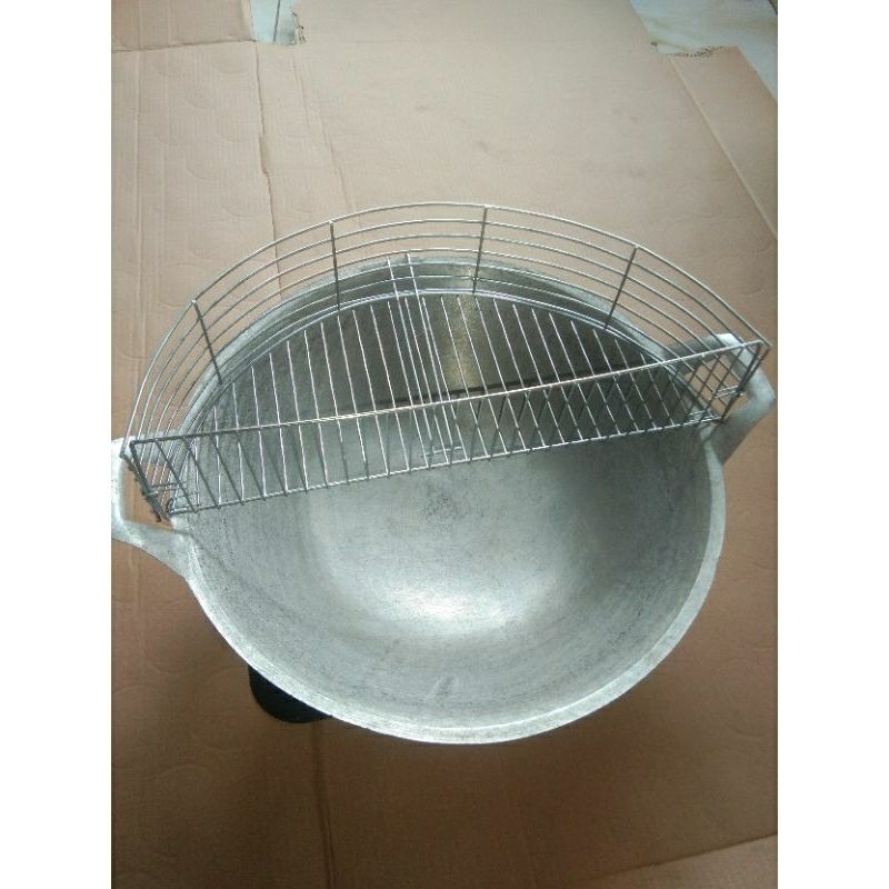 Jual saringan minyak goreng.alat peniris gorengan | Shopee Indonesia