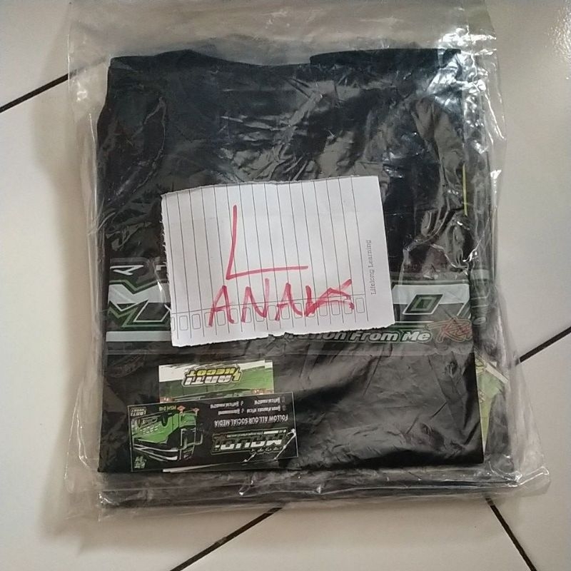 Jual Baju Bus Anak MSM Asrof Maudi 046 | Shopee Indonesia
