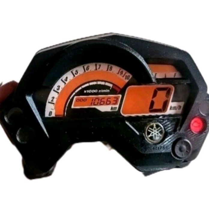 Jual Spidometer Speedometer Kilometer motor yamaha Byson 115 Original ...