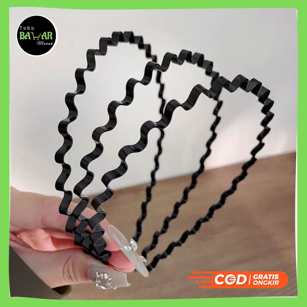 Jual Bando Sirkam Besi Gelombang / Bando Sirkam Besi / Bando Kawat Besi ...