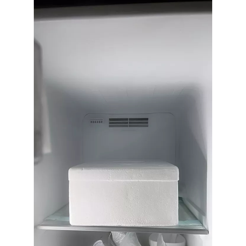 Jual STYROFOAM KECIL BOXMINI 1 KG / Box 1KG UK 30 X 20 X 11 CM / Box Es ...