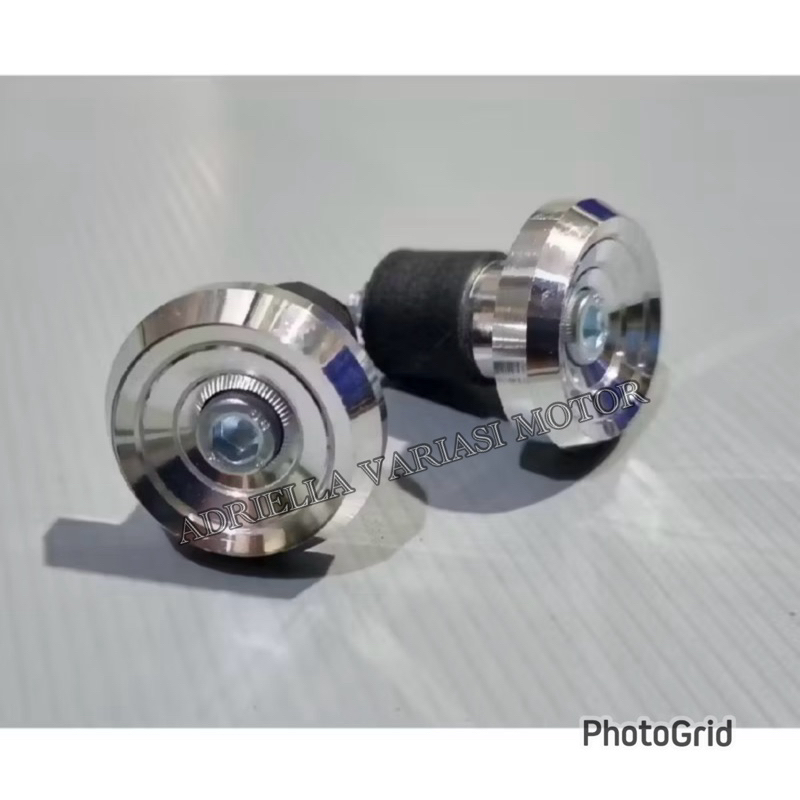 Jual Jalu Stang Bandul Stang Chrome Model Heng Baut Kunci L Bahan ...