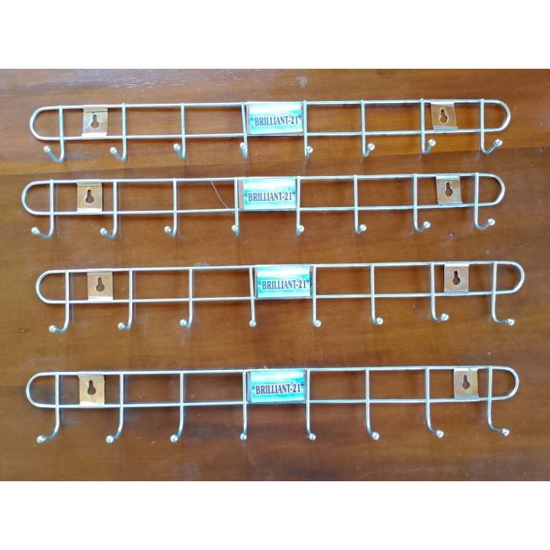 Jual KASTOK BAJU 8 MATA/GANTUNGAN BAJU 8 MATA/FULL STAINLESS/SUPER ...