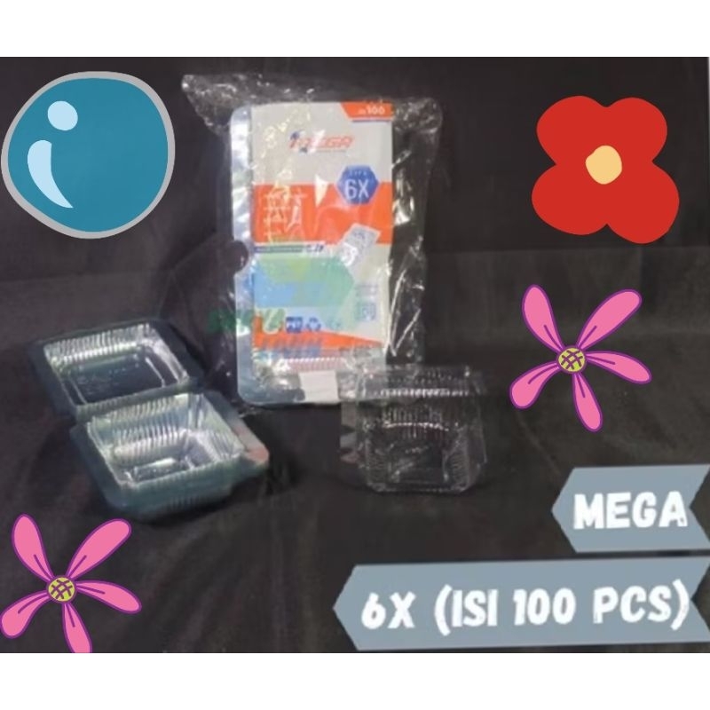 Jual termurah!!!! mika mega 6x | Shopee Indonesia