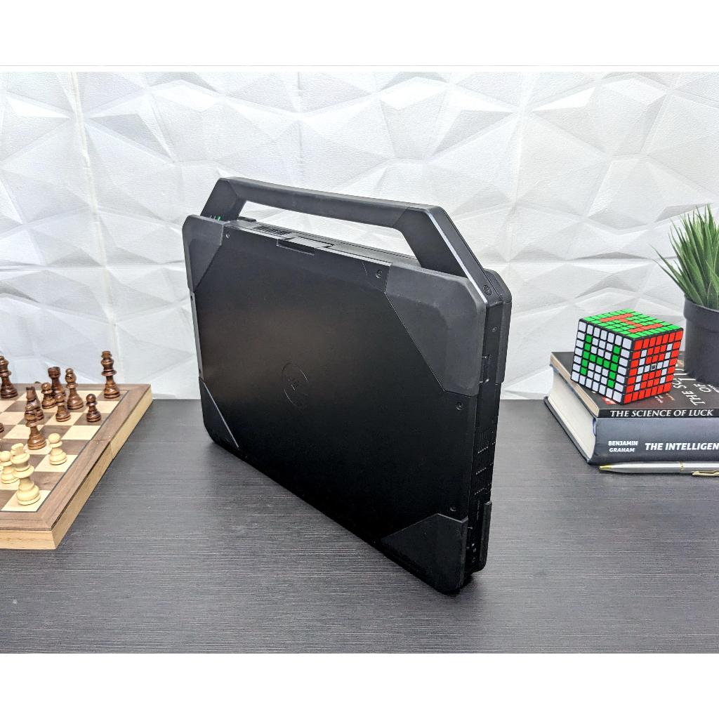 Jual OUTDOOR MILITARY LAPTOP DELL 5414 RUGGED SUPER KOKOH STANDAR ...