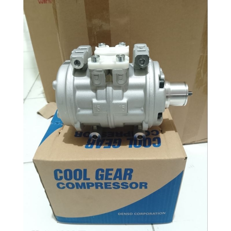 Jual Compressor Kompresor Ac Mobil Kijang Super Isuzu Panther Lama ...
