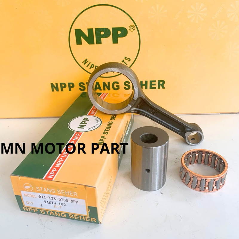 Jual Stang Seher Piston Conrod Vario 160 PCX 160 ADV 160 NPP | Shopee Indonesia