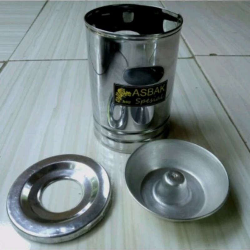 Jual asbak mini spesial model bulat standing | Shopee Indonesia