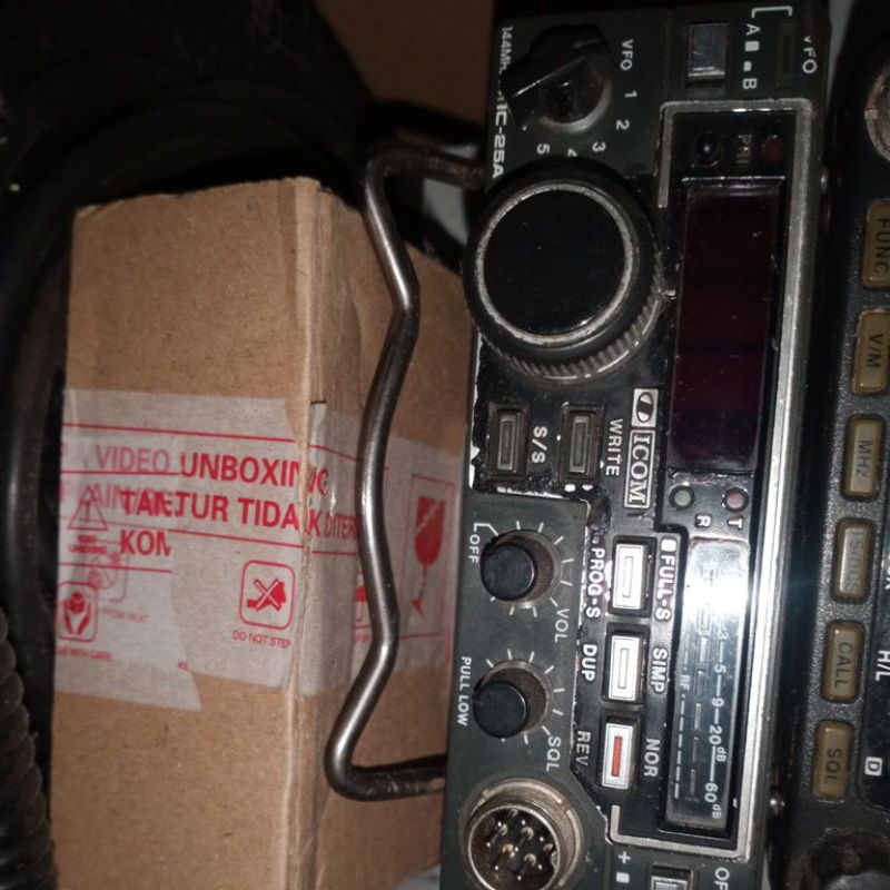 Jual radio rig icom | Shopee Indonesia
