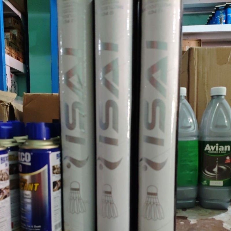 Jual ShuttleCock Isai dan Classic | Shopee Indonesia