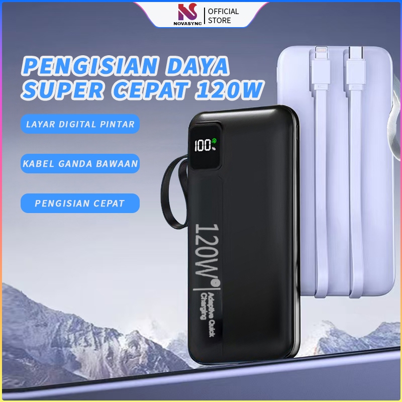Jual Portabel Paket Baterai Eksternal Untuk Ponsel Power bank portabel ...