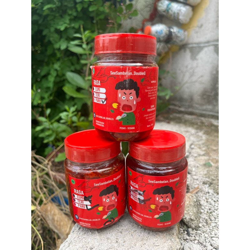 Jual Sambal Paru Nagih | Shopee Indonesia