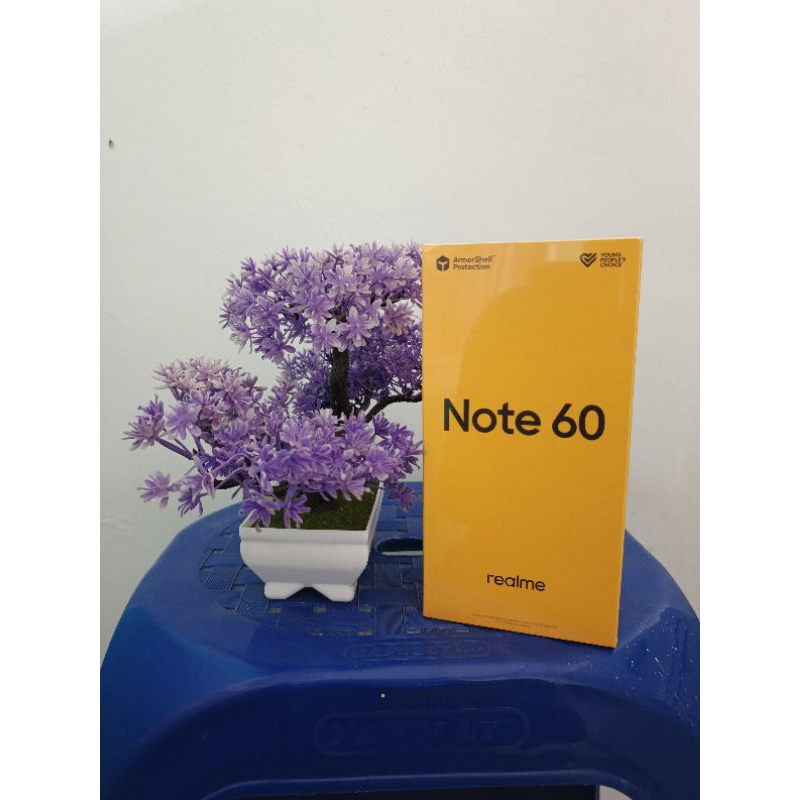 Jual Realme note 60 norepack | Shopee Indonesia