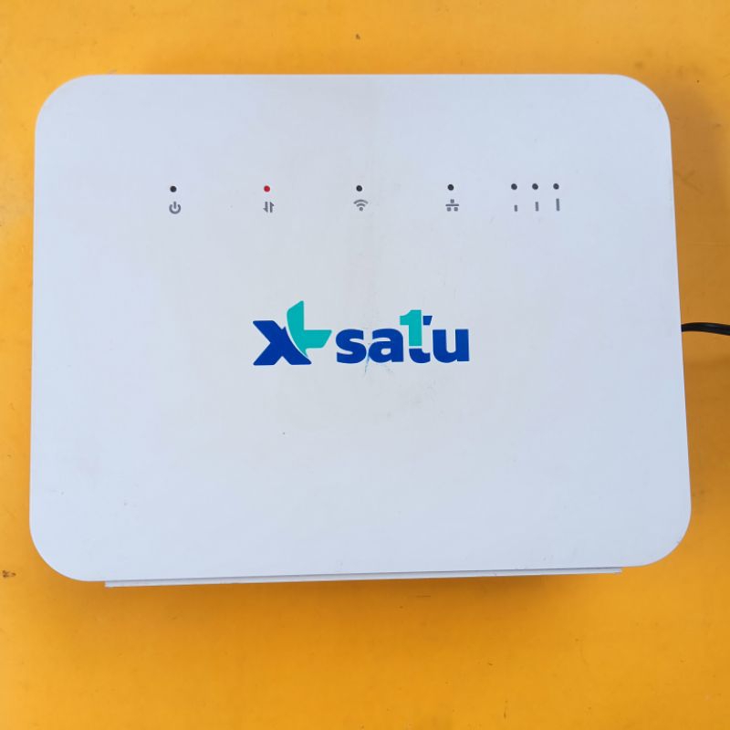 Jual Modem HKM N601 4G LTE CPE Router XL satu (BELUM UNLOCK) | Shopee ...