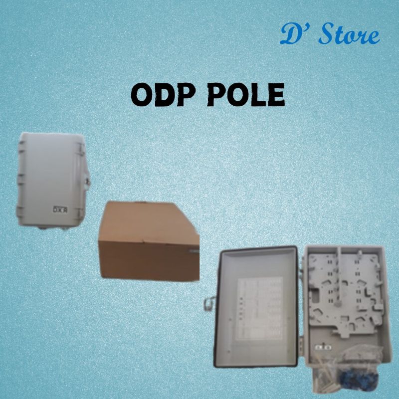 Jual ODP FTTH - Optical Distribution Point, Solusi Jaringan Fiber Optik ...