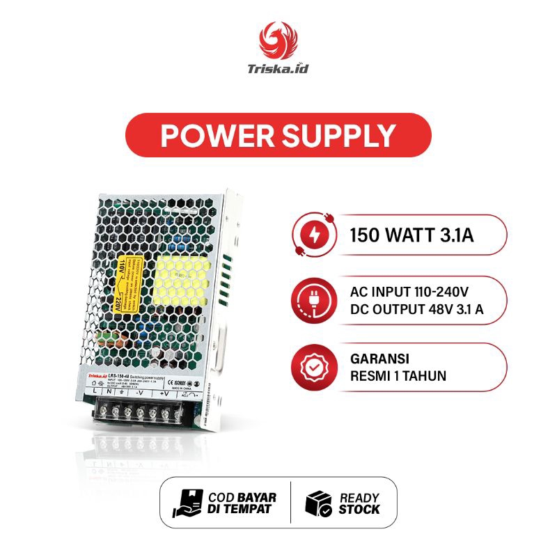 Jual Psu 48V 3A Power Supply Starlink Gen2 | Shopee Indonesia