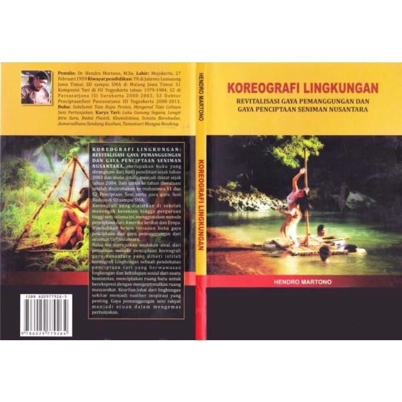 Jual Koreografi Lingkungan: Revitalisasi Gaya Pemanggungan dan Gaya ...