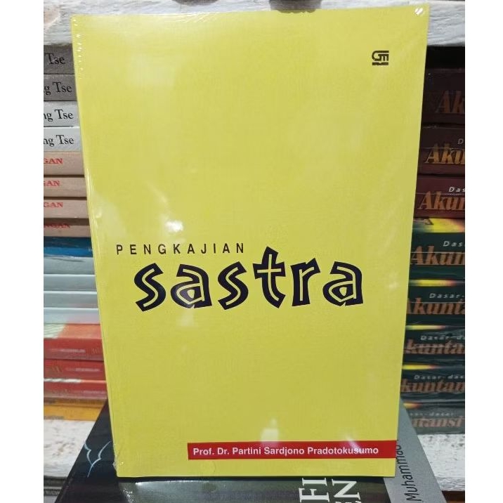 Jual buku pengkajian sastra | Shopee Indonesia
