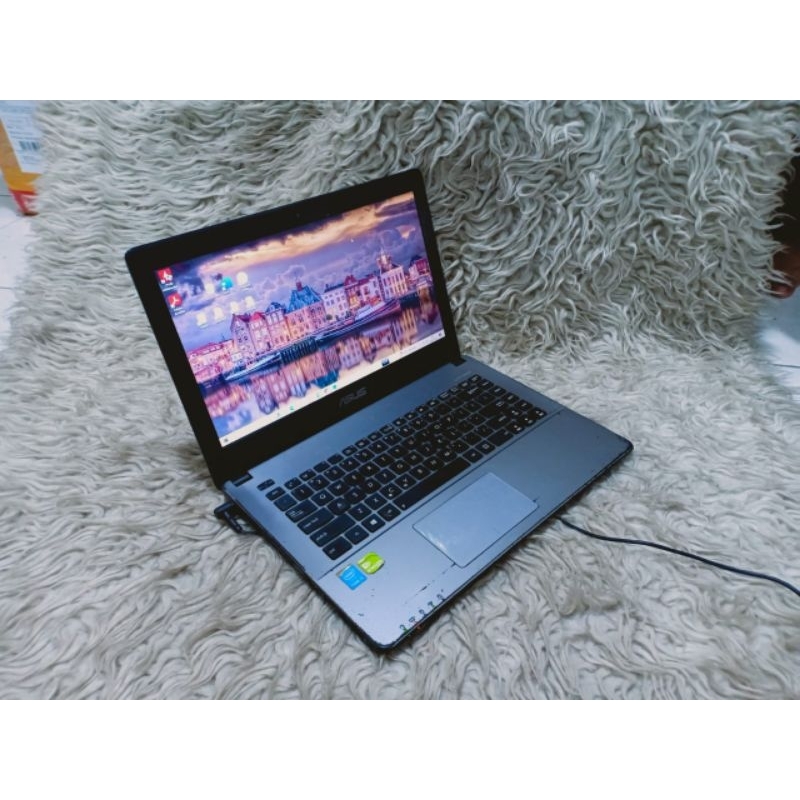 Jual Laptop Asus A450L Ram 12gb SSD 240gb core i5 gen4 Double VGA ...