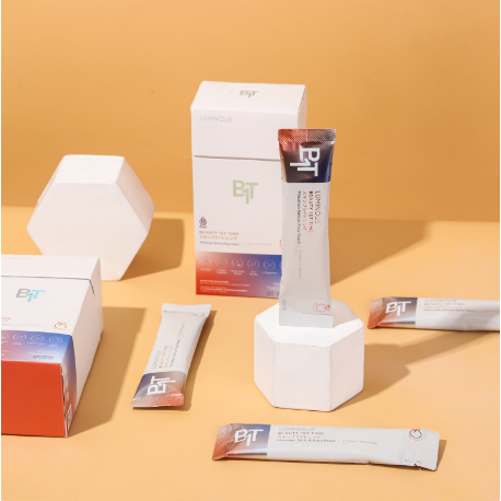 Jual B1T / Beauty First Time Minuman Collagen - 1pc / 1 Sachet | Shopee Indonesia