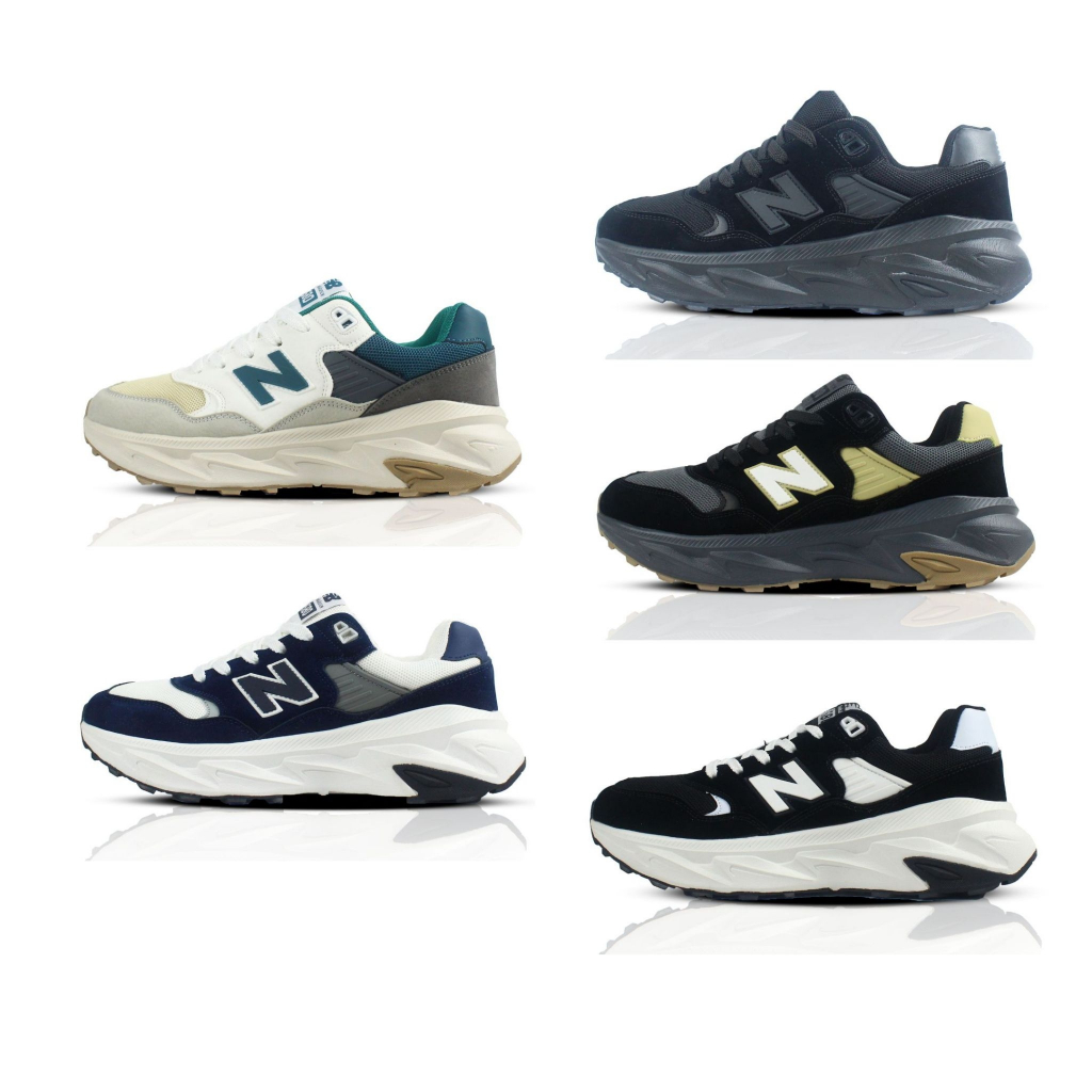 Jual SEPATU N&B 580 SPORT N001 SIZE 39-44 IMPORT PREMIUM MADE IN ...