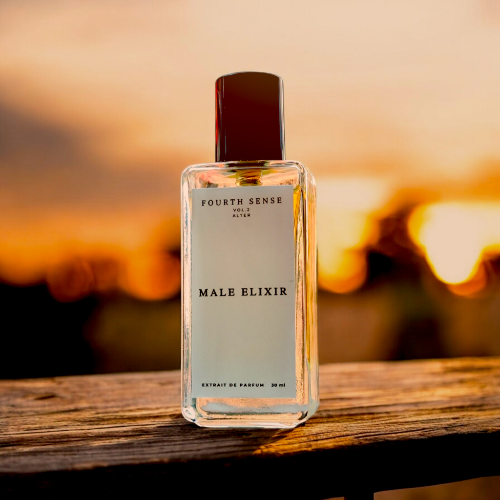 Jual Male Elixir - Extrait de Parfum by FOURTH SENSE - Parfum Pria ...