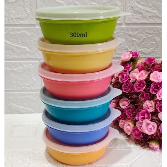 Jual Mangkok Junior Modular Bowl Ori Tupperware | Shopee Indonesia