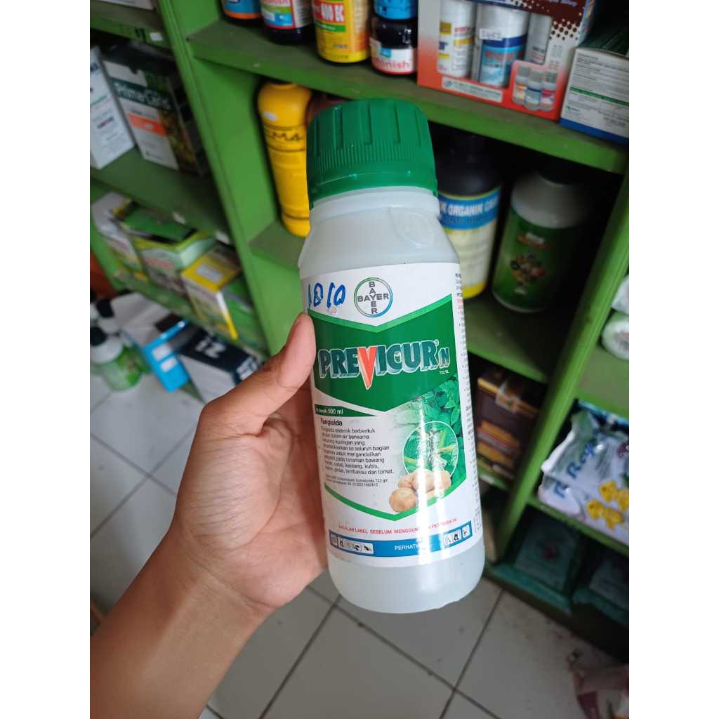 Jual FUNGISIDA SISTEMIK PREVICURE 500 ML | Shopee Indonesia