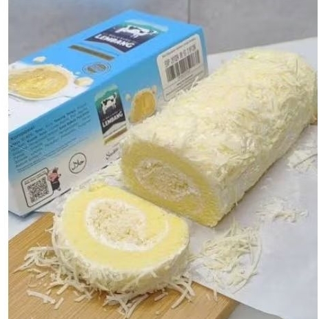 Jual Bolu Gulung Lembang Susu Keju Oleh-Oleh Khas Bandung | Shopee Indonesia