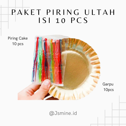 Jual PAKET PIRING KUE ULANG TAHUN isi 10 pcs | Shopee Indonesia