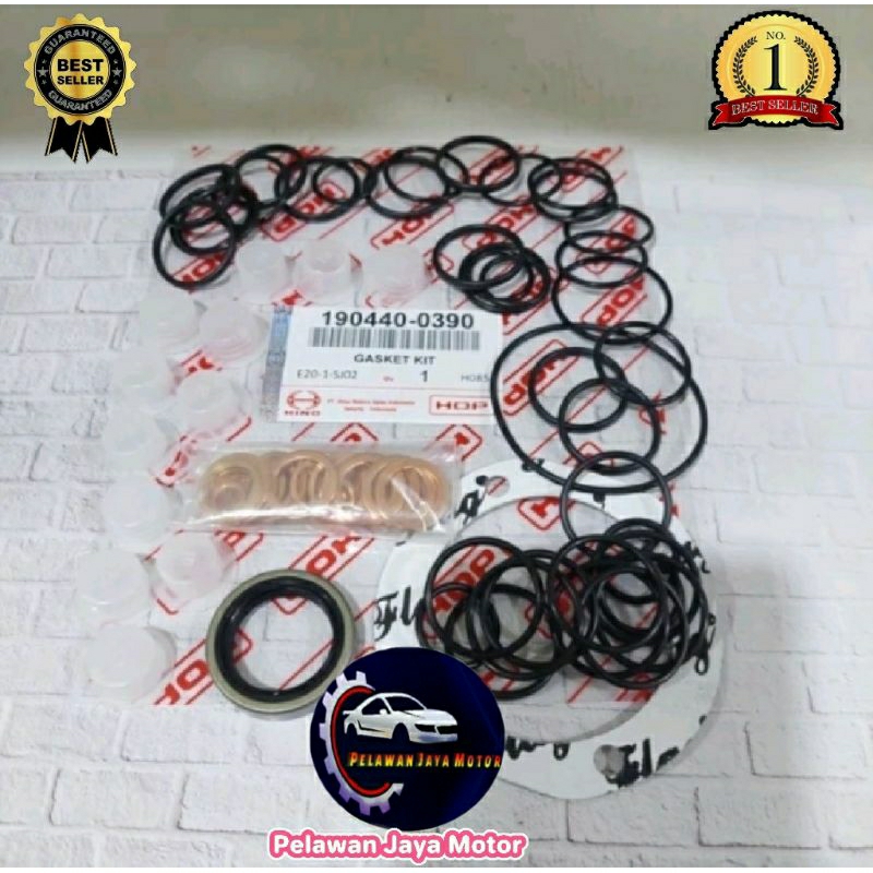 Jual REPAIR KIT INJEKSI PUMP HINO HO7C HOP ORIGINAL | Shopee Indonesia