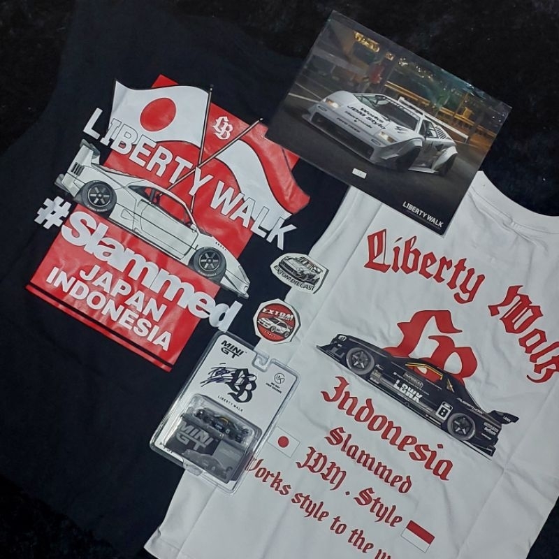 Jual Mini GT Nissan Skyline R34 LBWK IMX 2024 + Kaos IMX 2023 & 2024 ...